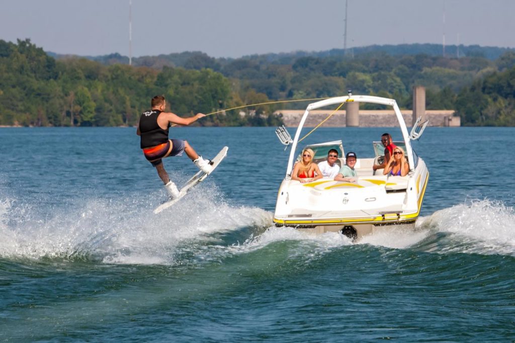 Can You Wakeboard in the Ocean? How To Make it Work - Wakeboard Traveller