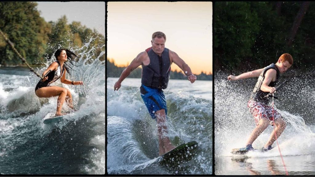 Wakesurfing vs Wakeboarding - Which Water Sport is Right For You ...